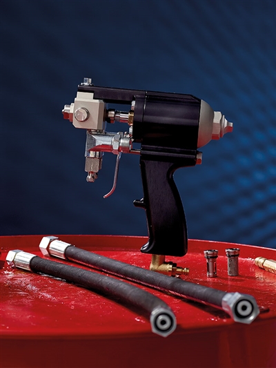 Polyurethane Machine - Polyurea Machine - ATG Machine