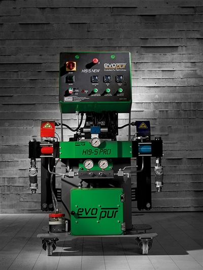 Polyurethane Machine - Polyurea Machine - ATG Machine